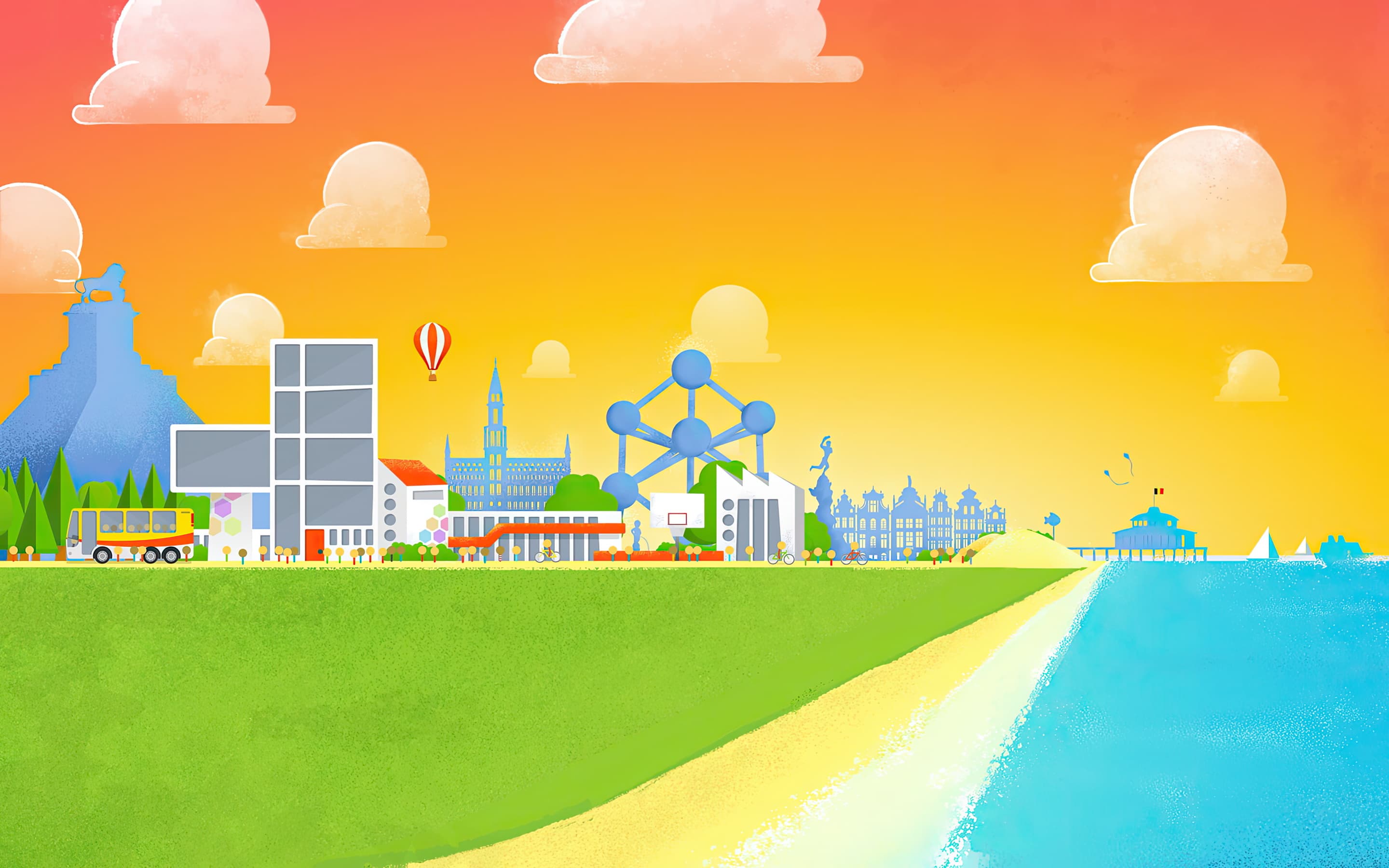 Humaniora Kindsheid Jesu - Smartschool